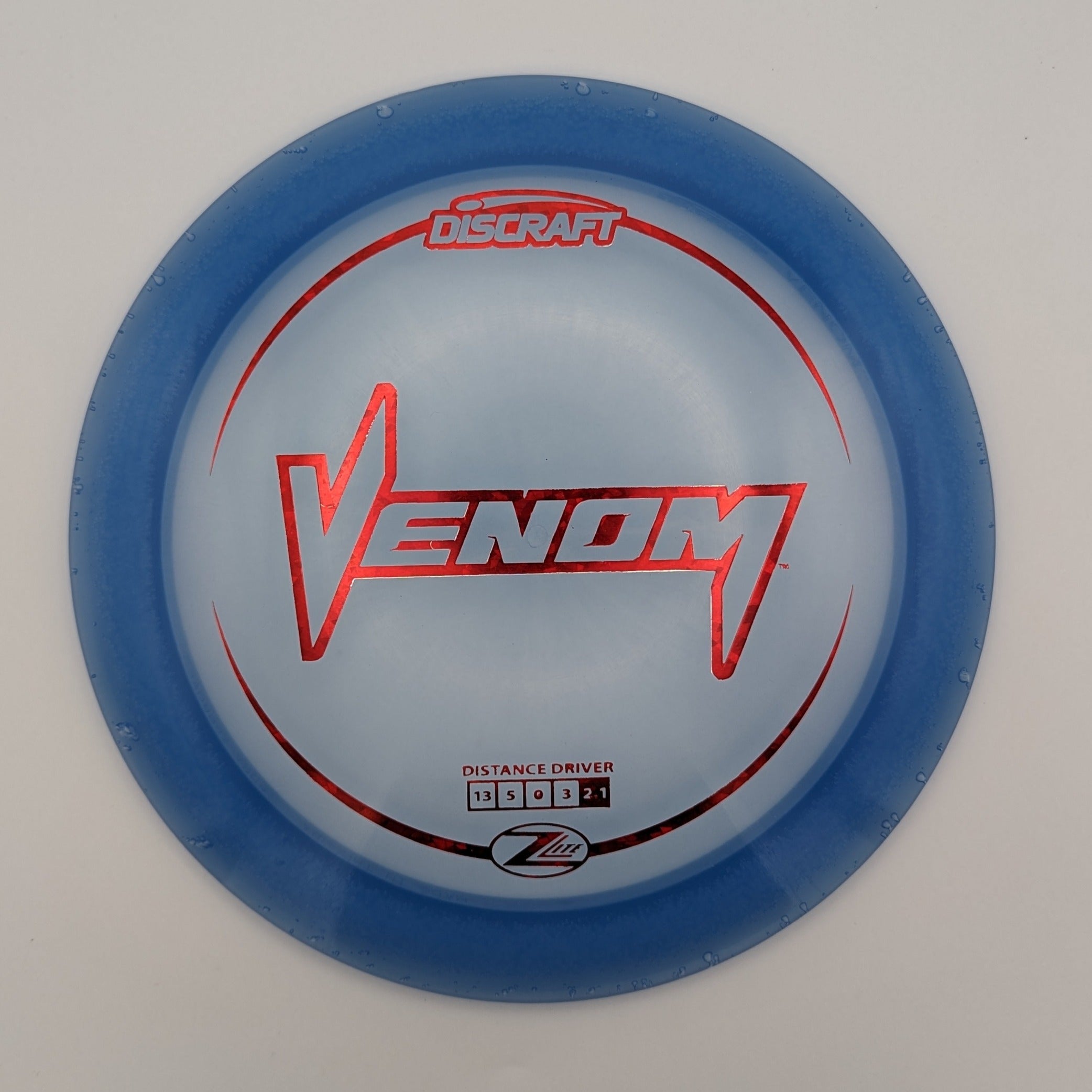 Discraft | Venom | Z-Lite – Jersey Discs