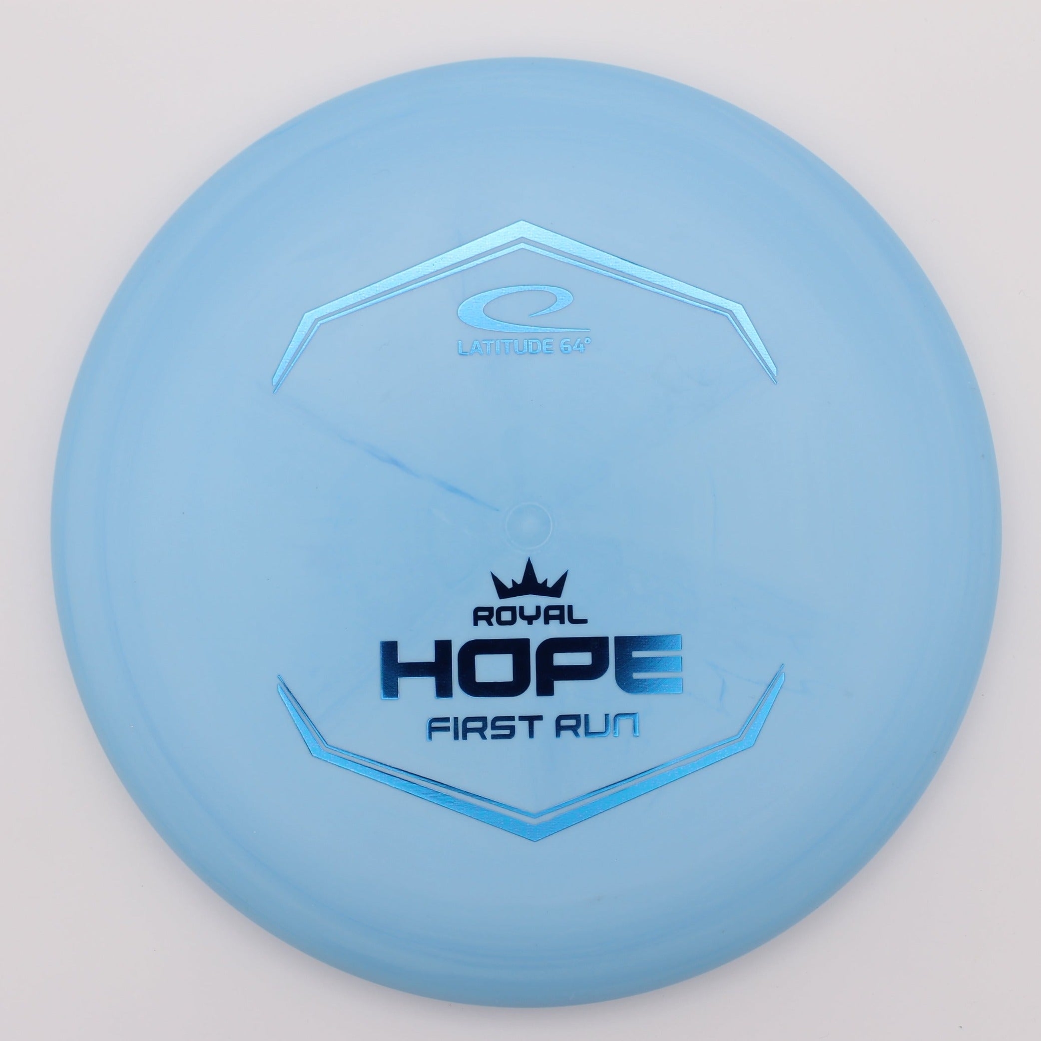 Latitude64 | Hope | Royal Grand | First Run – Jersey Discs