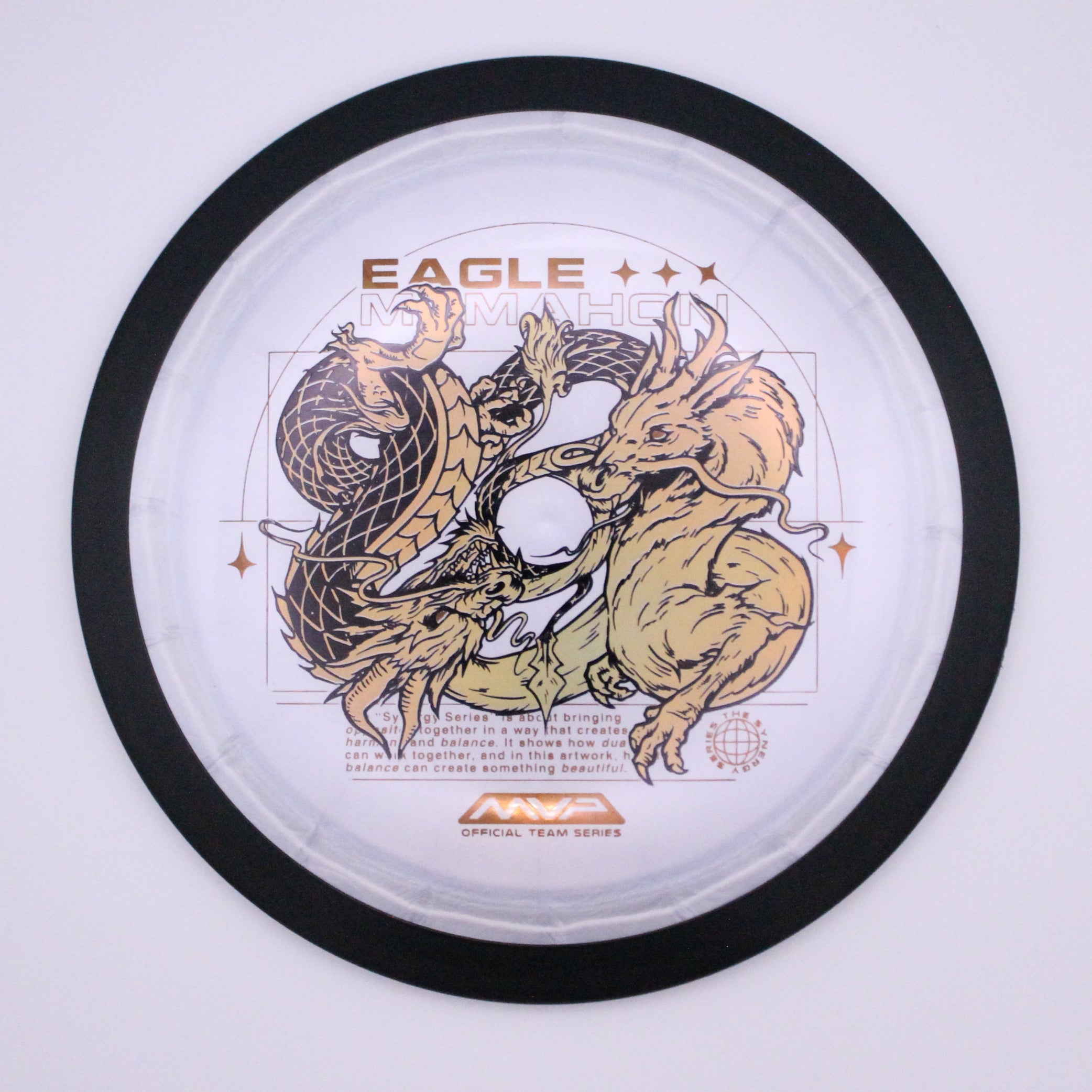 MVP | Dimension | Plasma | Eagle McMahon 2025 Team Series – Jersey Discs