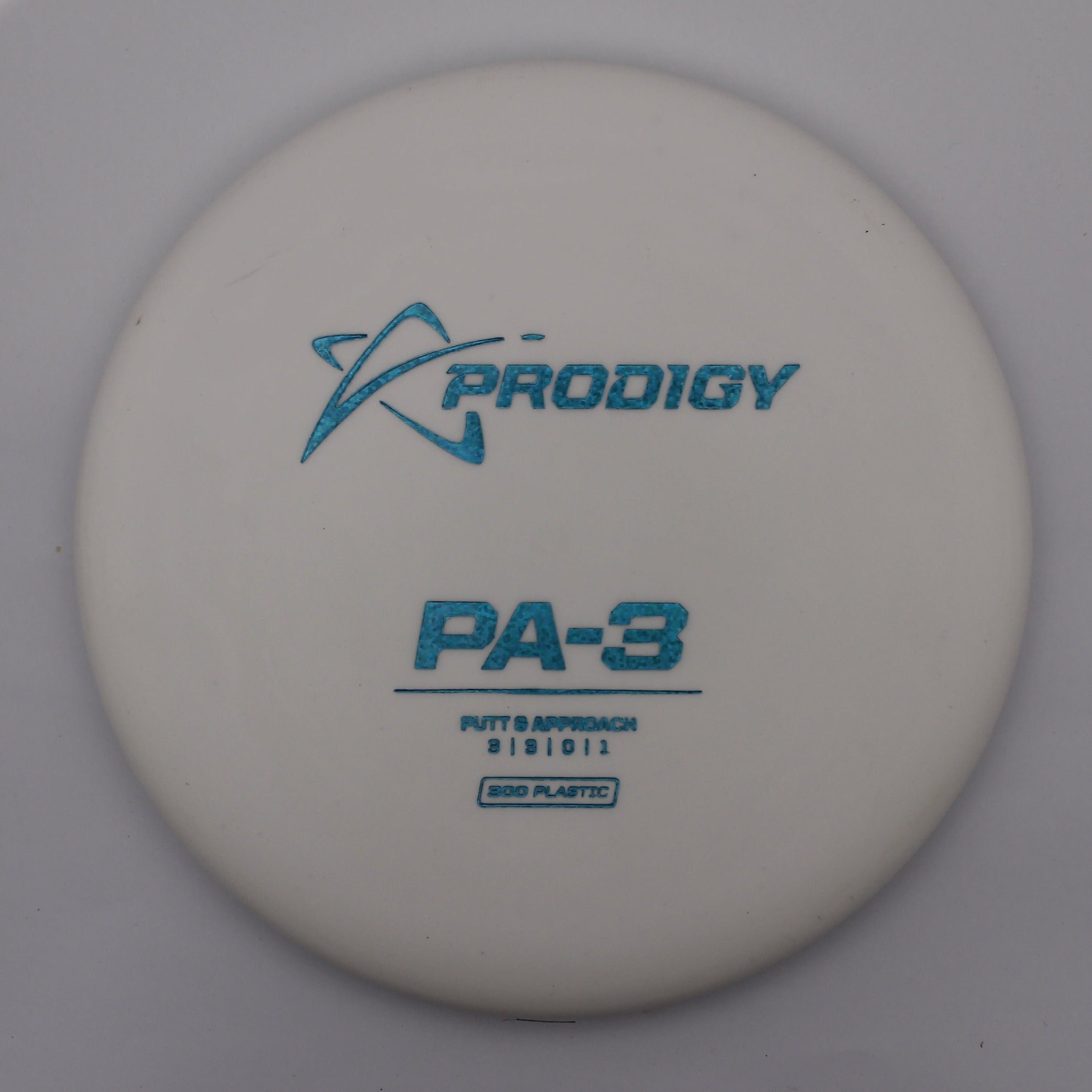 Prodigy PA-3 Putt & Approach 300 Series (3 | 4 | 0 | 1) Disc Golf ...