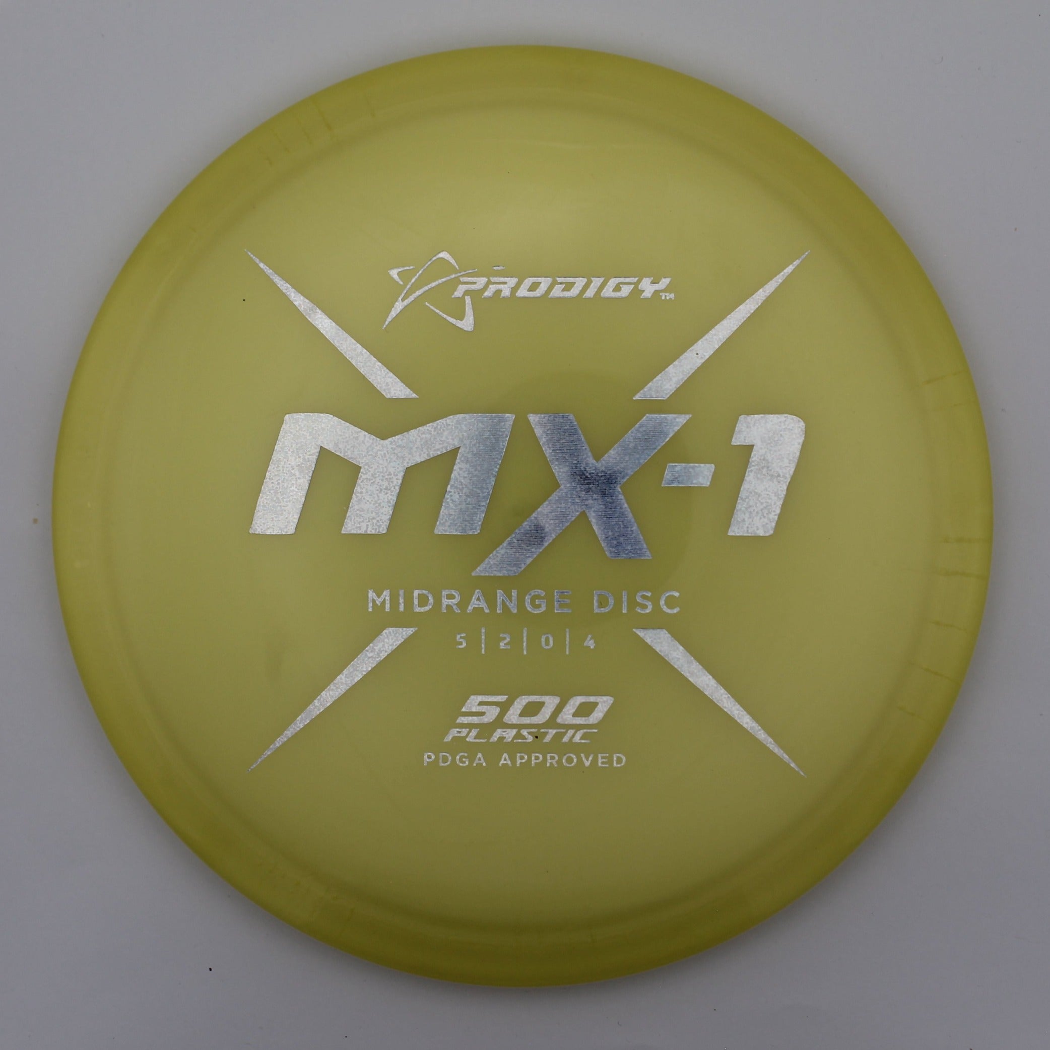 Prodigy MX-1 Midrange Driver (5 | 3 | 0 | 4) | Prodigy Discs – Jersey Discs