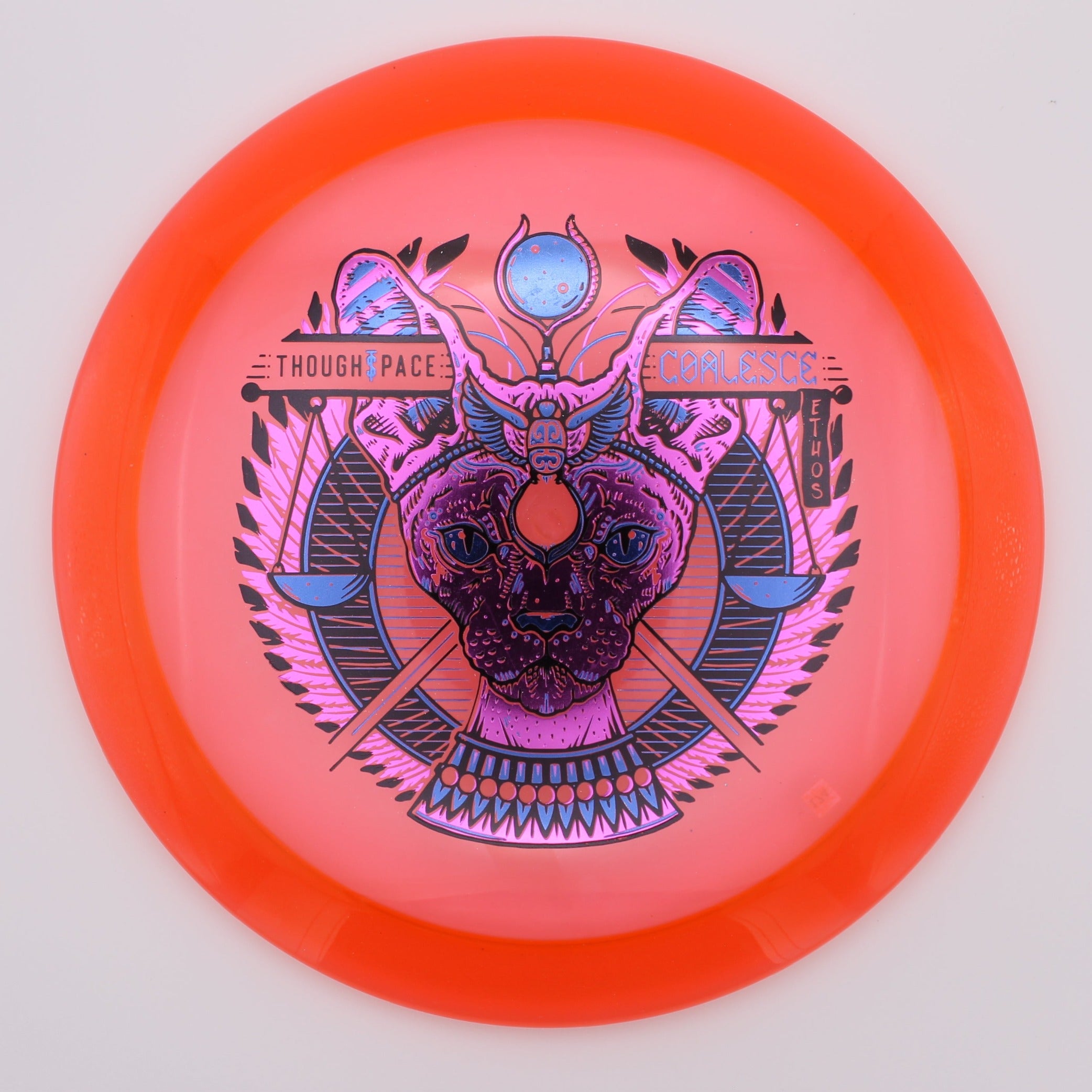 Thought Space Athletics | Coalesce | Ethos | Bastet – Jersey Discs