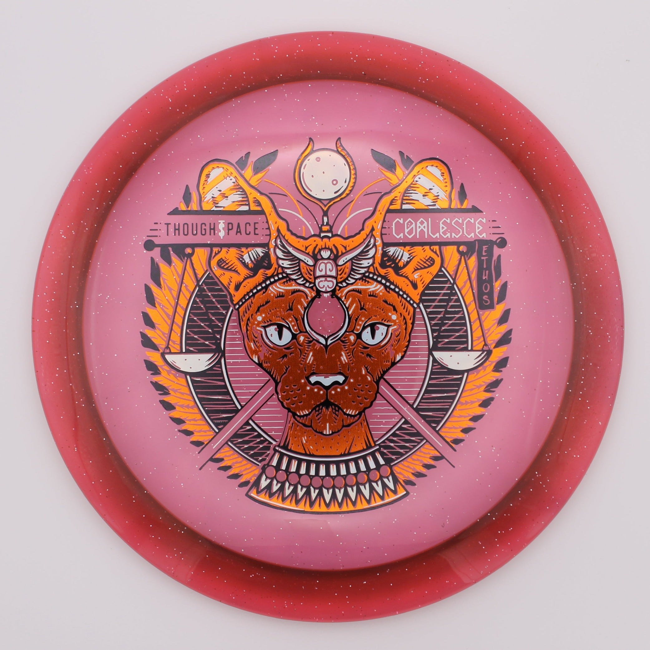 Thought Space Athletics | Coalesce | Ethos | Bastet – Jersey Discs