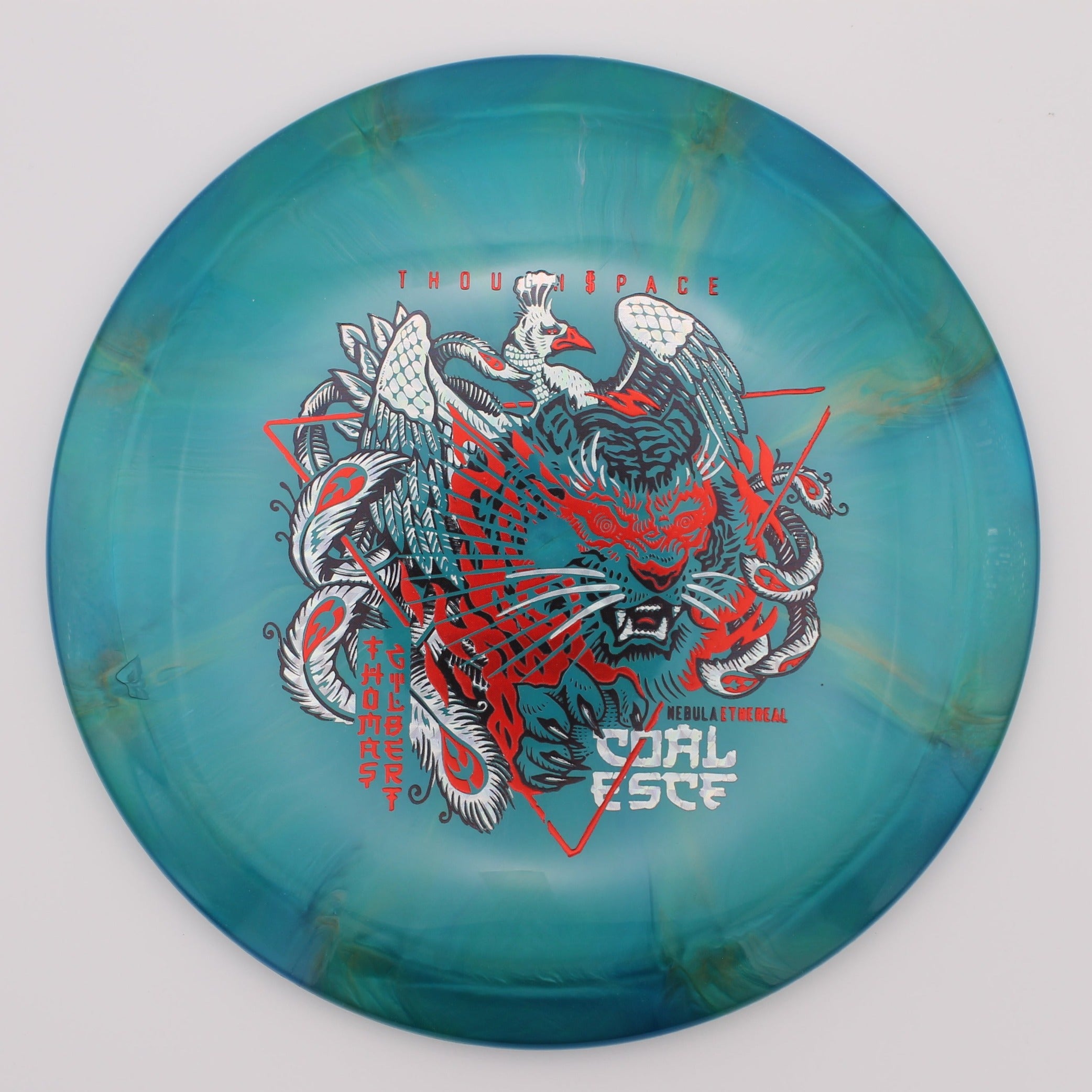 Thought Space Athletics | Coalesce | Nebula Ethereal | Thomas Gilbert ...