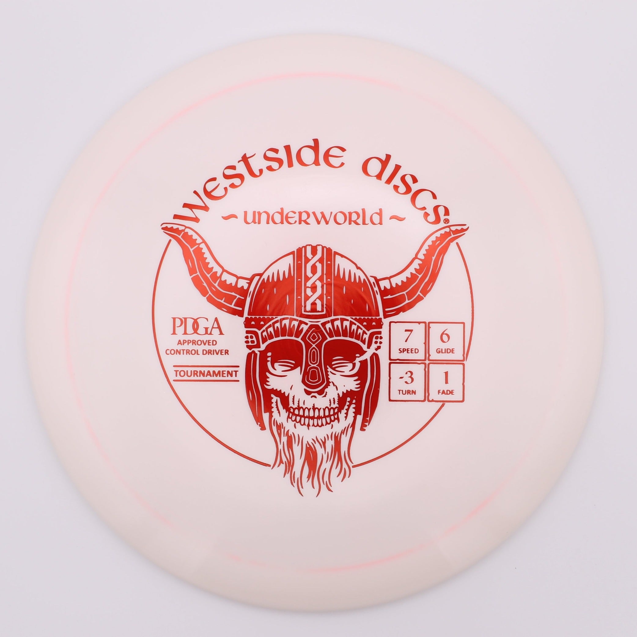 Westside Discs | Underworld | Tournament – Jersey Discs