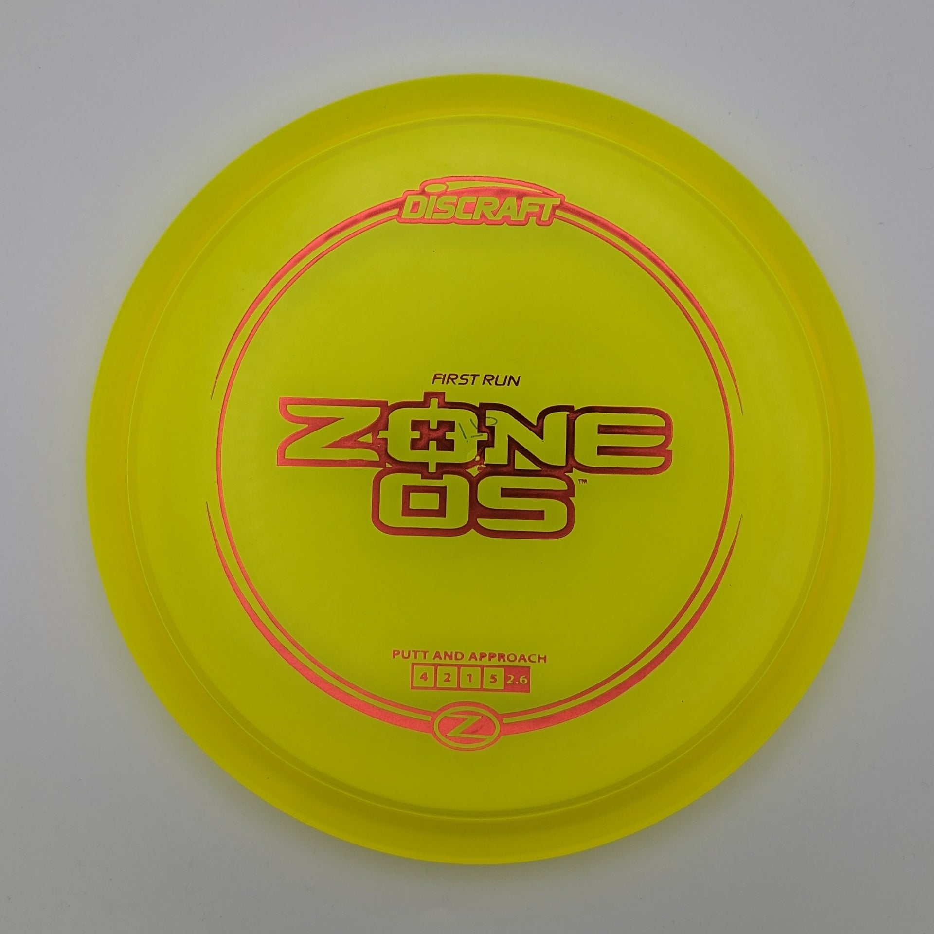 Discraft | Zone OS | Z-Line – Jersey Discs