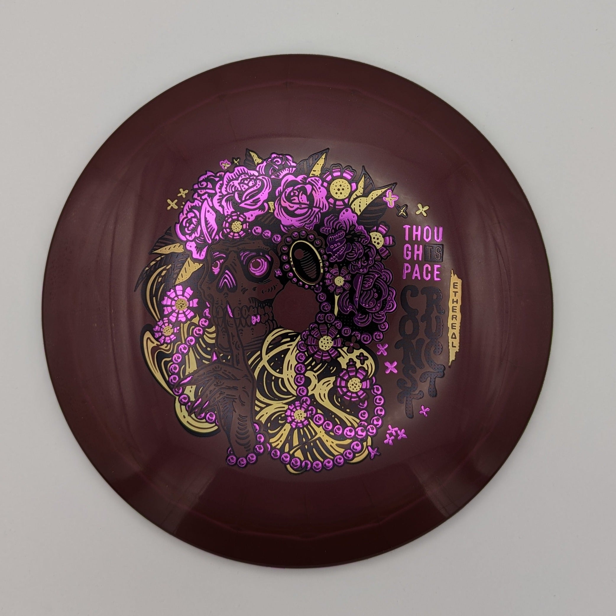 Thought Space Athletics | Construct | Ethereal – Jersey Discs